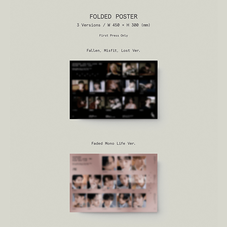 [SEVENTEEN] FML (PHOTOBOOK)(Random Ver.) – Coréelle