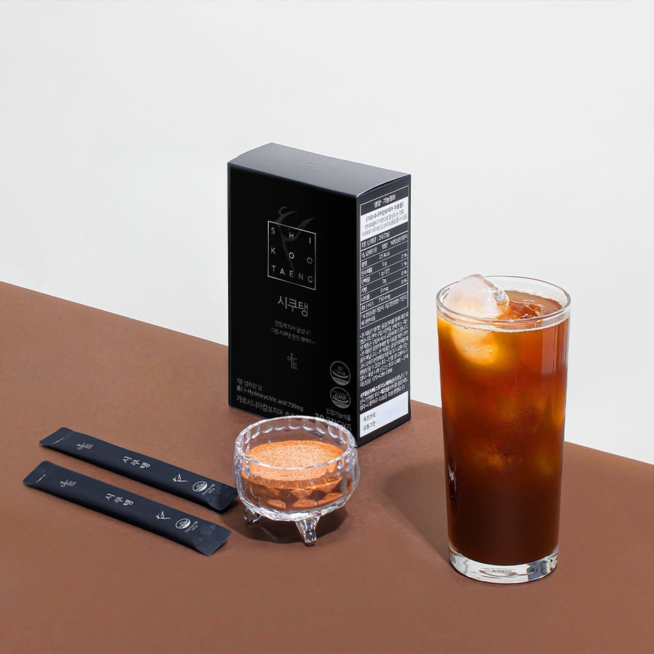 ANDO SHIKOOTAENG 3.5g X 30ea(105g) – Coréelle