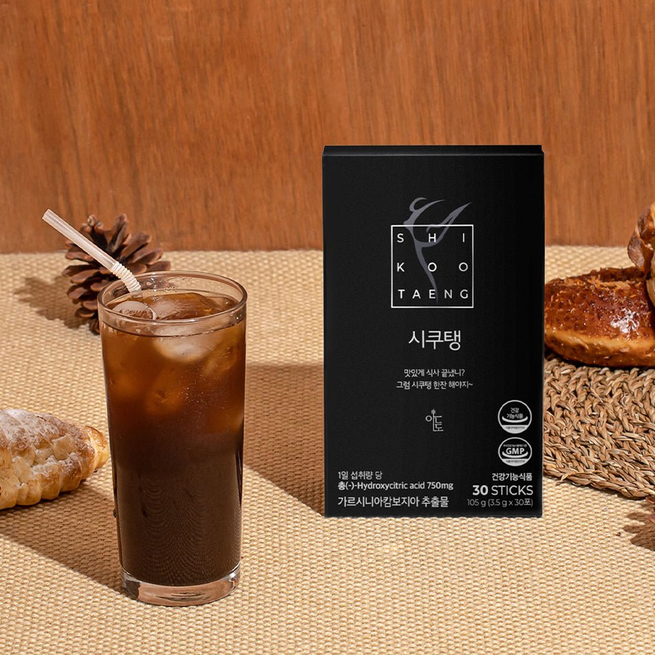 ANDO SHIKOOTAENG 3.5g X 30ea(105g) – Coréelle