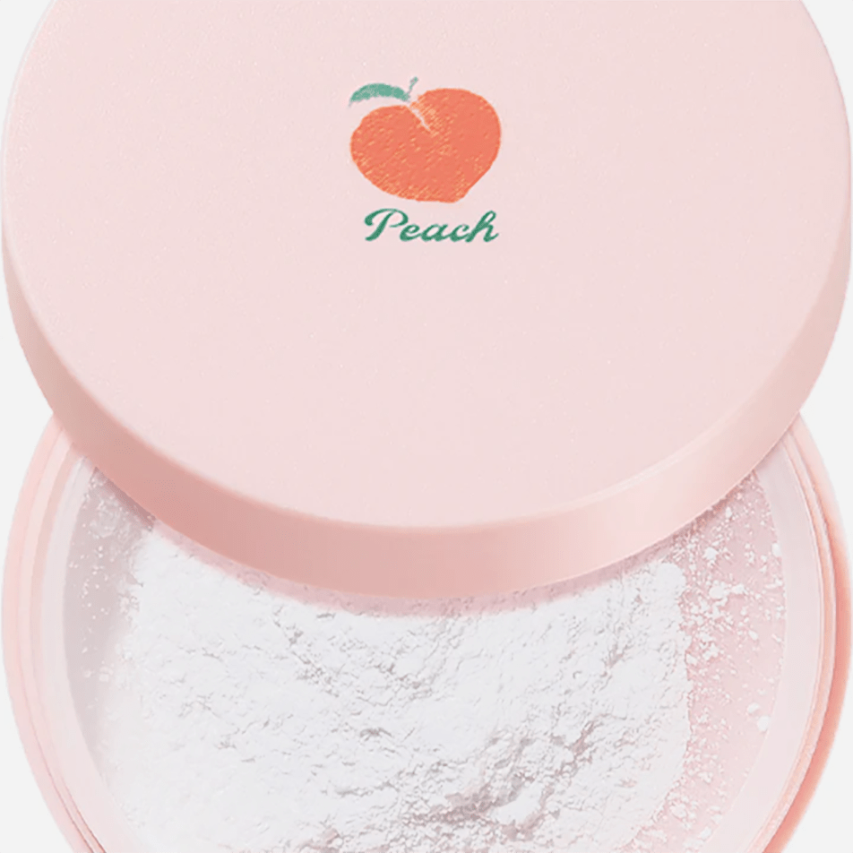 Peach Cotton Multi Finish Powder 15g – Coréelle