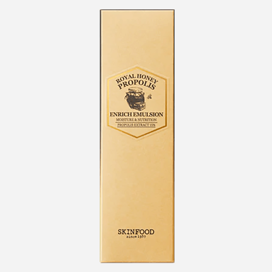 Royal Honey Propolis Enrich Emulsion 160ml – Coréelle