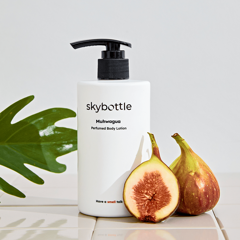 Fig Perfumed Body Lotion – Coréelle