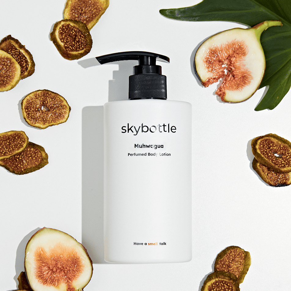 Fig Perfumed Body Lotion – Coréelle