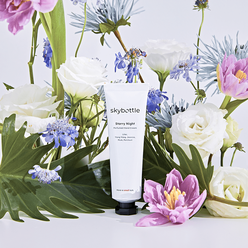 Starry Night Perfumed Hand Cream – Coréelle
