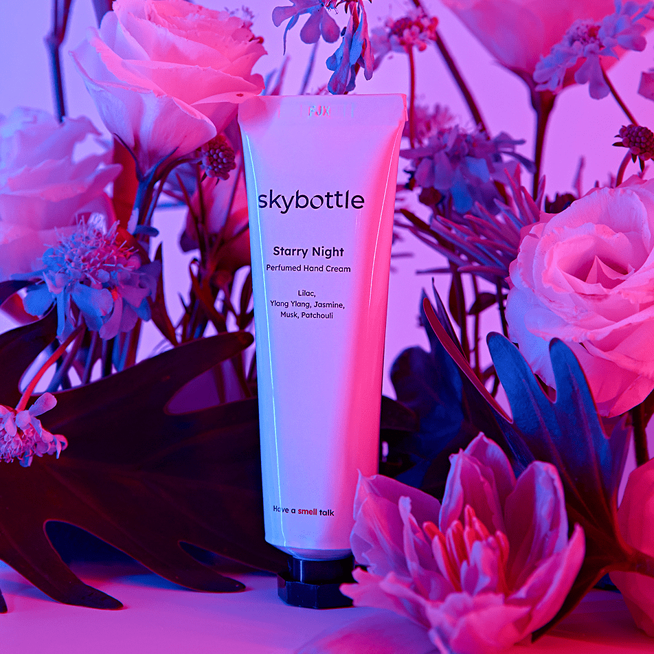 Starry Night Perfumed Hand Cream – Coréelle