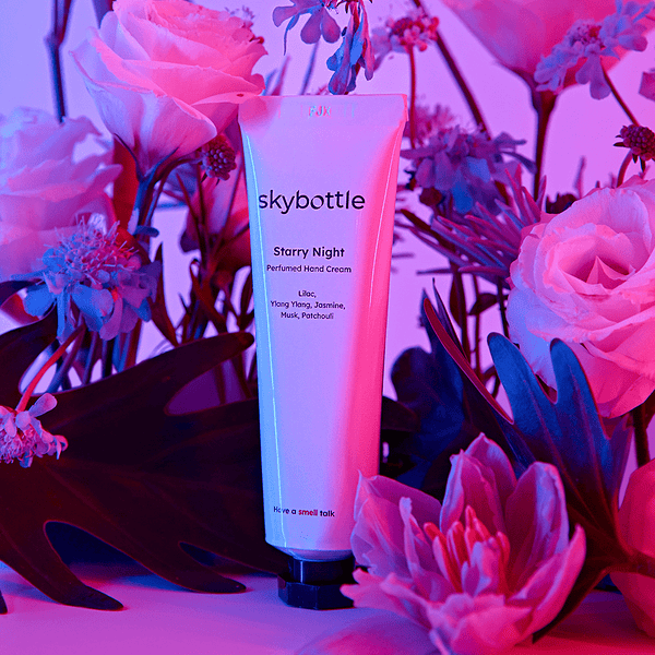 Starry Night Perfumed Hand Cream – Coréelle