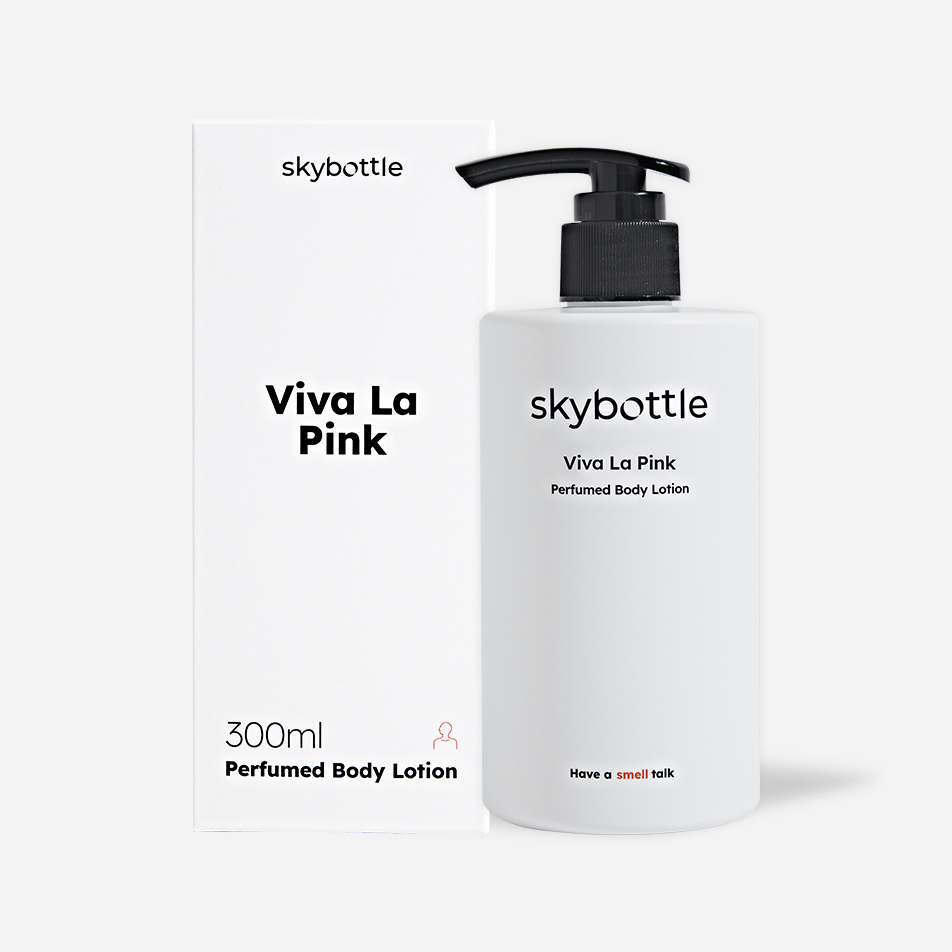 Viva La Pink Perfumed Body Lotion – Coréelle