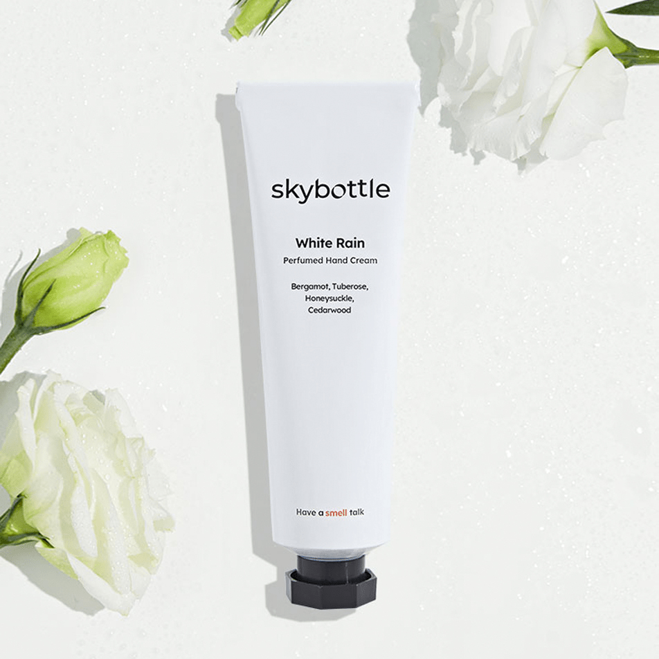 White Rain Perfumed Hand Cream – Coréelle