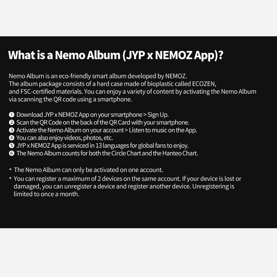 [Stray Kids] ATE (PLATFORM ALBUM_NEMO_A Ver., PLATFORM ALBUM_NEMO_B Ve – Coréelle