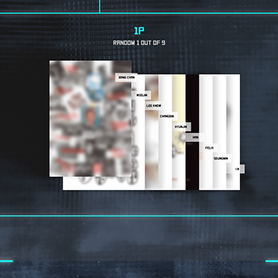 [Stray Kids] I AM NOT(CD) – Coréelle