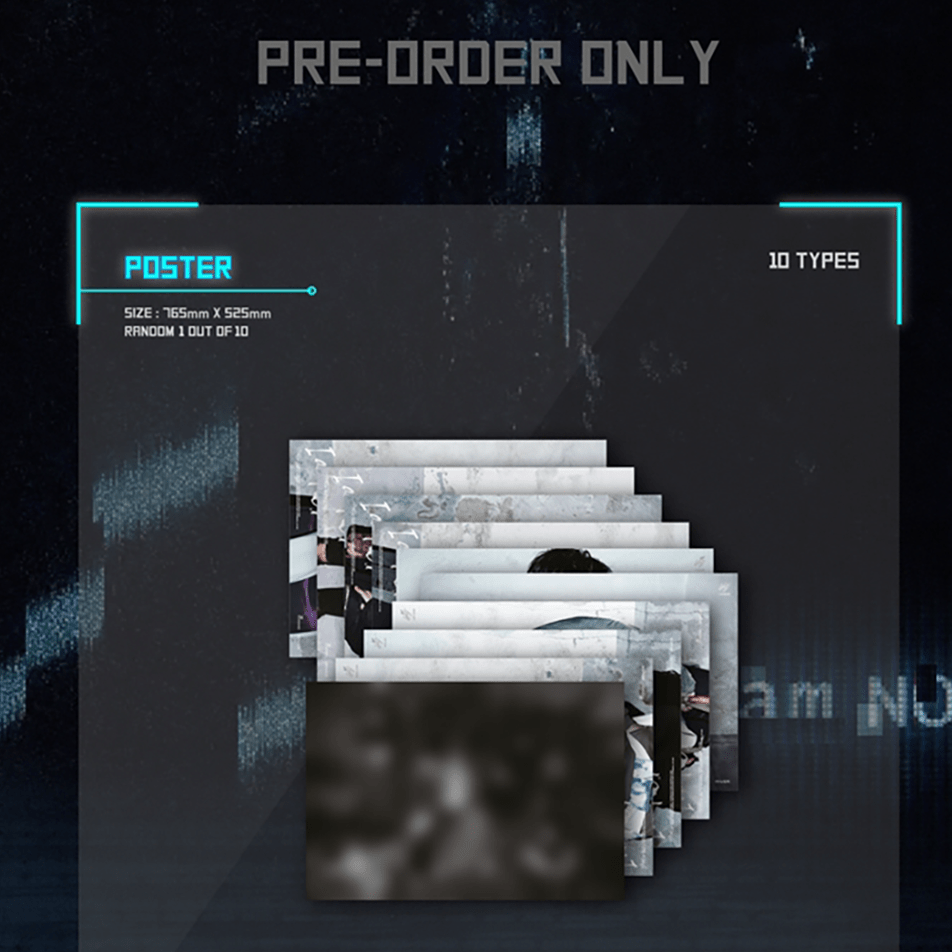 [Stray Kids] I AM NOT(CD) – Coréelle