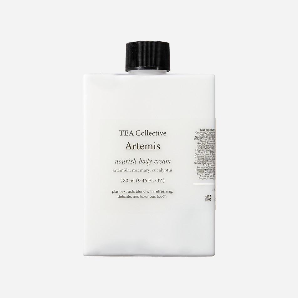 Tea Collective Artemis Body Care Set (Artemis Body Wash+ Artemis Body ...