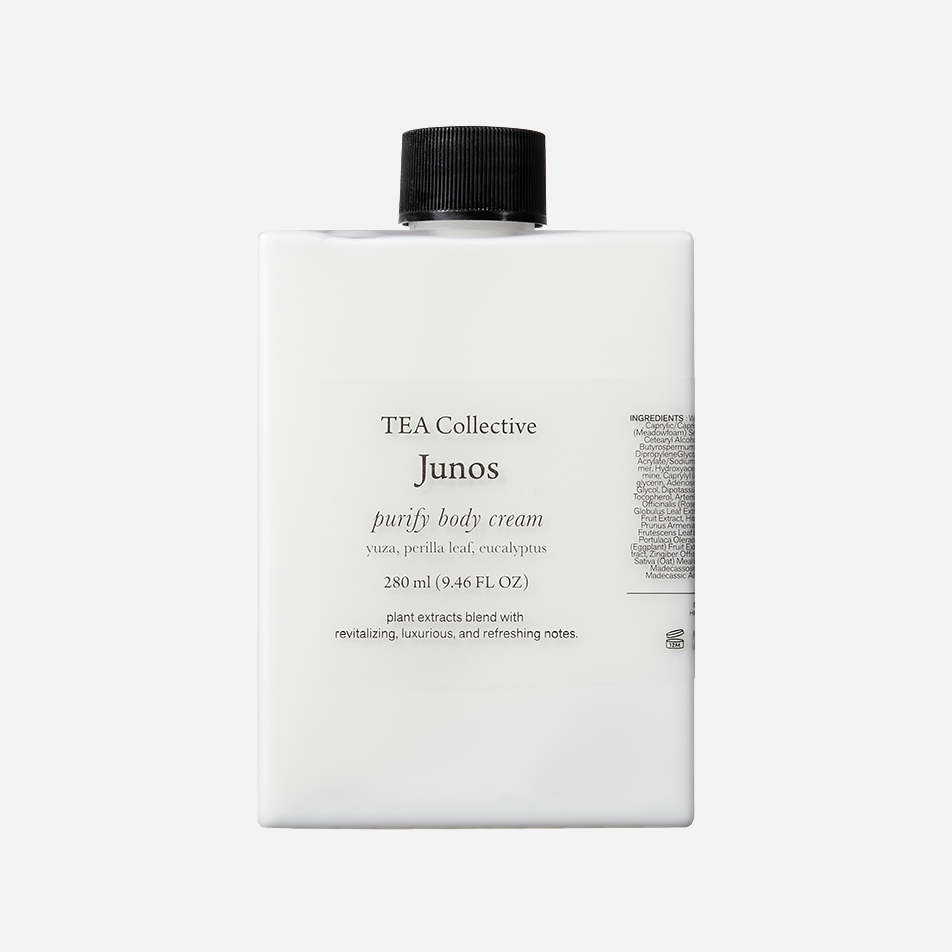 Tea Collective Junos Body Care Set (Junos Body Wash+ Junos Body Cream ...