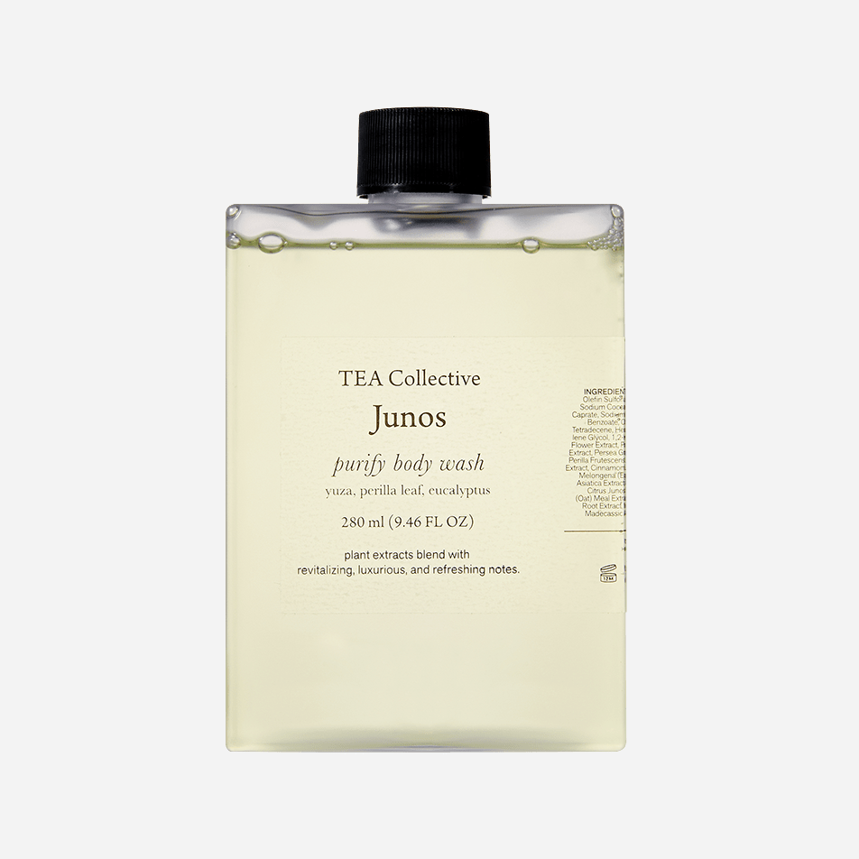 Tea Collective Junos Body Care Set (Junos Body Wash+ Junos Body Cream ...