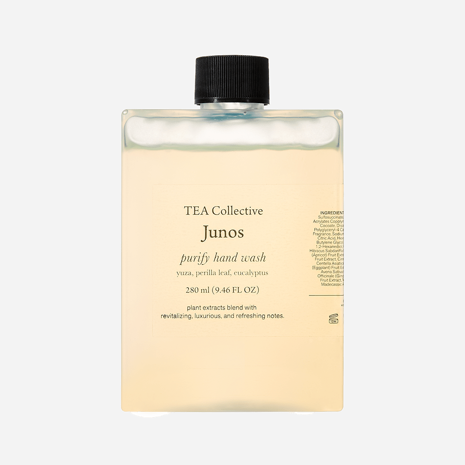 Tea Collective Junos Hand Care Set (Junos Hand Wash + Junos Hand Cream ...