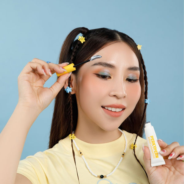 The Petite Club PerkyPerm Brow Lamination Kit – Coréelle