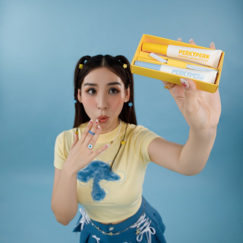 The Petite Club PerkyPerm Brow Lamination Kit – Coréelle