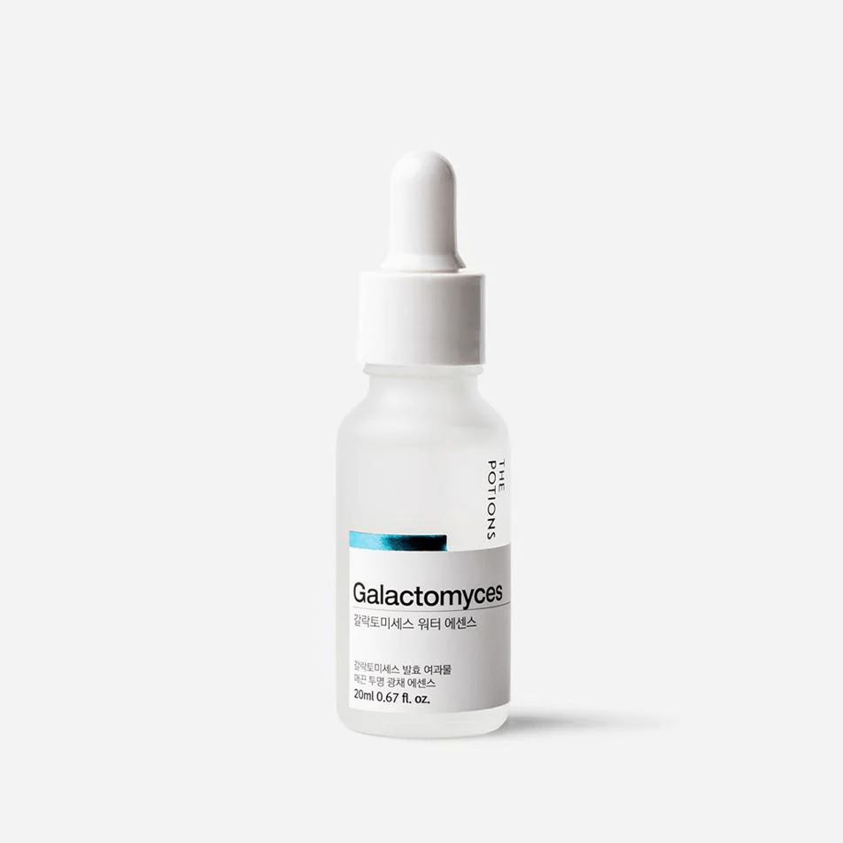 Galactomyces Water Essence 20ml | The Potions – Coréelle