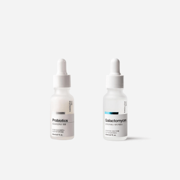 Galactomyces Water Essence 20ml | The Potions – Coréelle