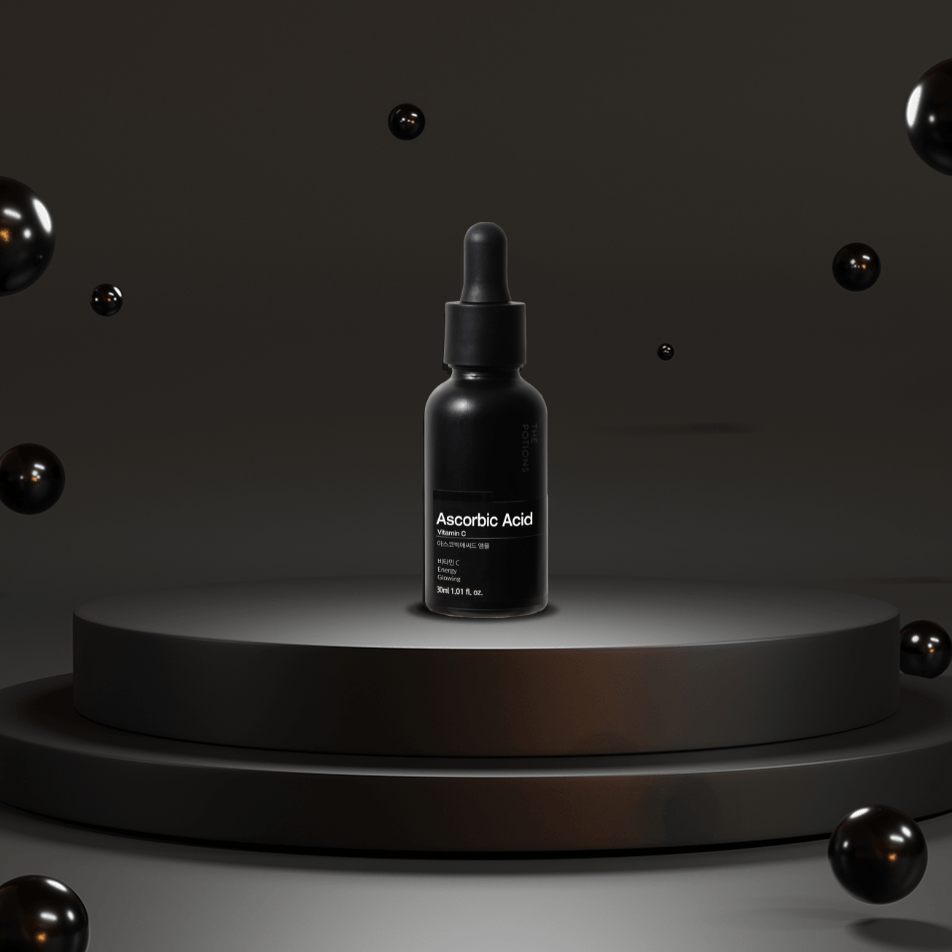 The Potions Ascorbic Acid Ampoule 30ml – Coréelle