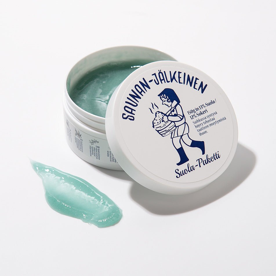 Torhop Saunan Heating Salt Mask (90g/150g) – Coréelle