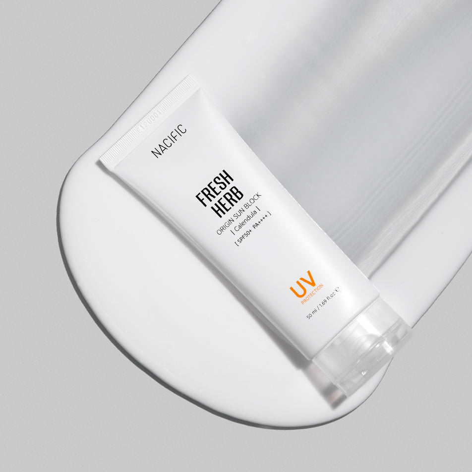 Nacific Fresh Herb Origin Sun Block 50ml – Coréelle