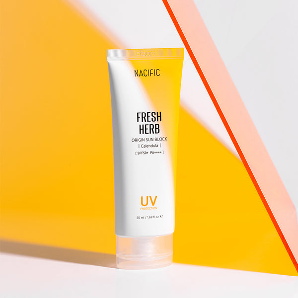 Nacific Fresh Herb Origin Sun Block 50ml – Coréelle